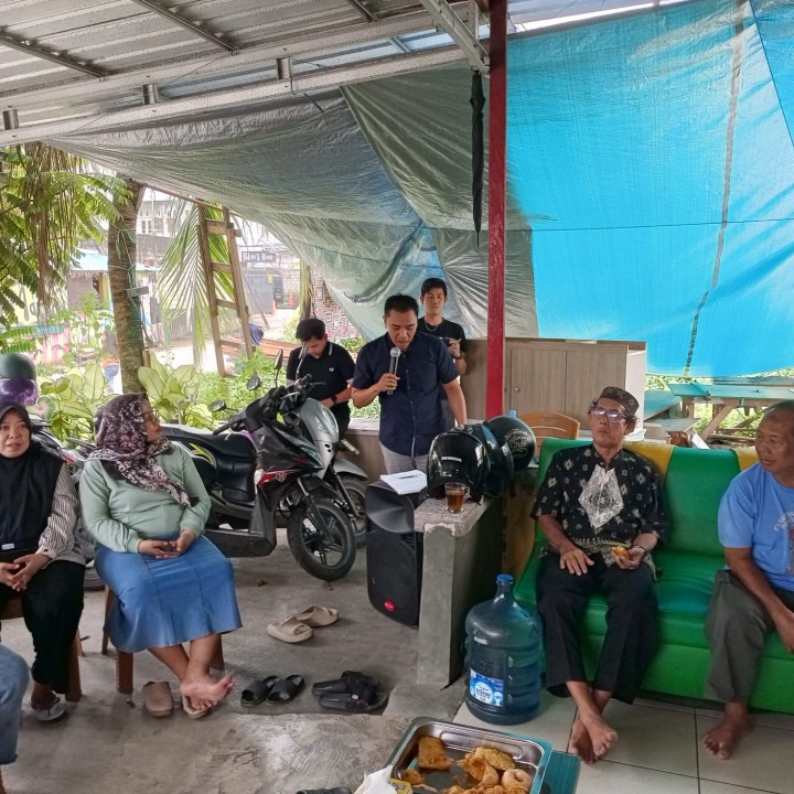 Rembuk Warga RT 23 Jl. Bung Tomo Gg Surya Indah || Jum'at, 05 Desember ...